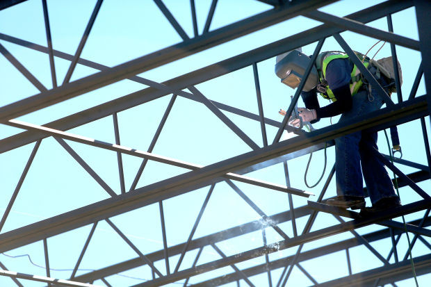 NAU building International Pavilion