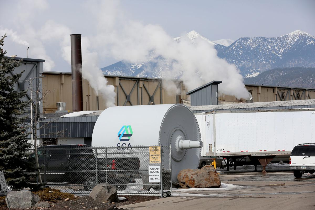 SCA to close Flagstaff plant