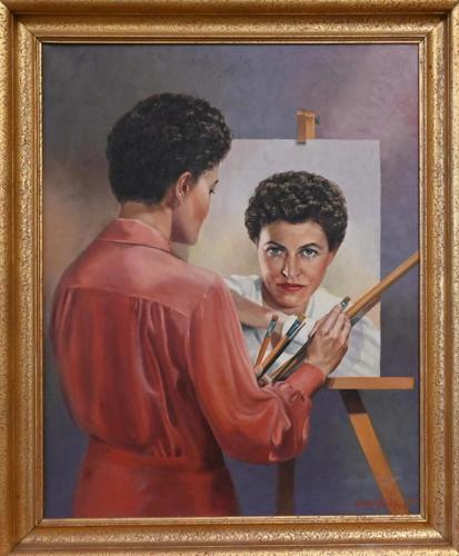 Gene_Foster_self_portrait.jpeg | Art | azdailysun.com