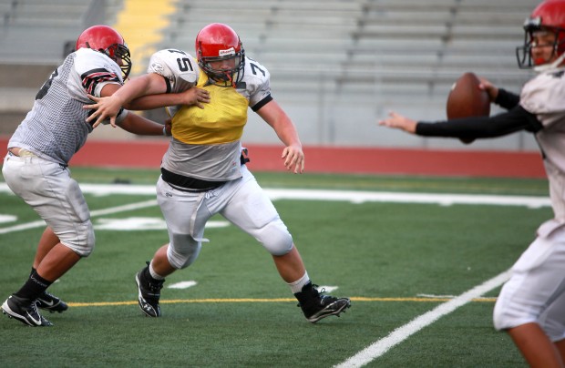Fit to play: 2011 Coconino football preview