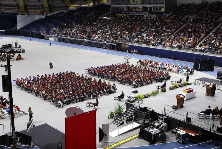 FUSD celebrates Class of 2026 in graduations at Coconino, Flagstaff and ...