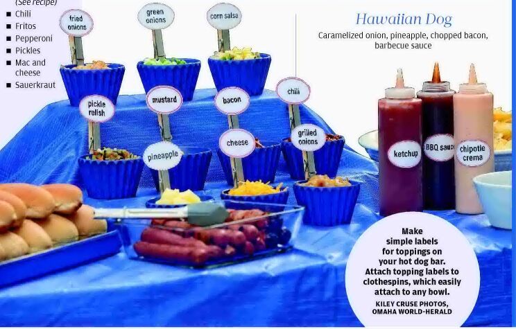 Hot dog days of summer | | azdailysun.com