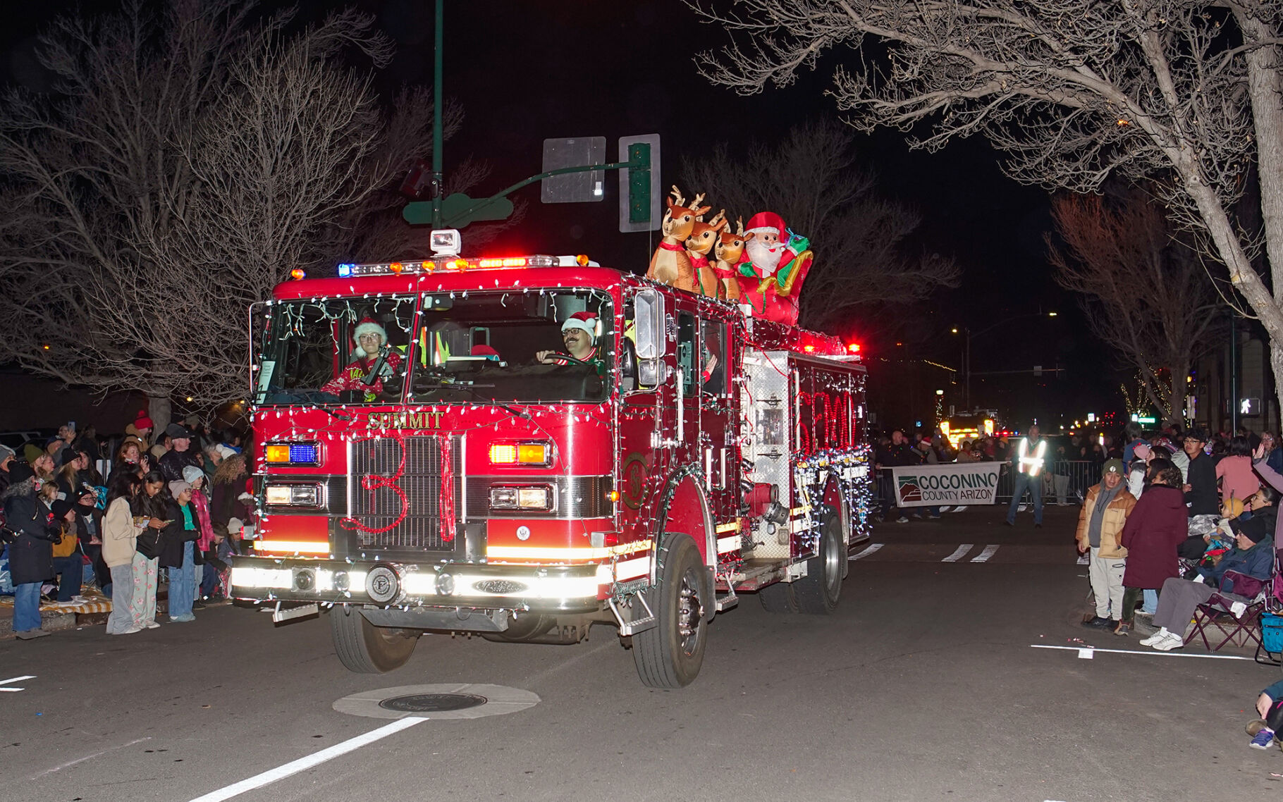 Gallery: Parade provides path to holiday cheer | Local News ...