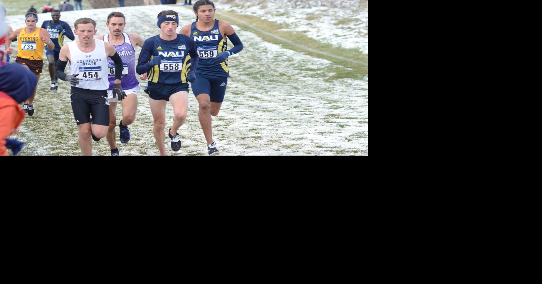 How an NAU runner overcame an injury-plagued past | Local News ...