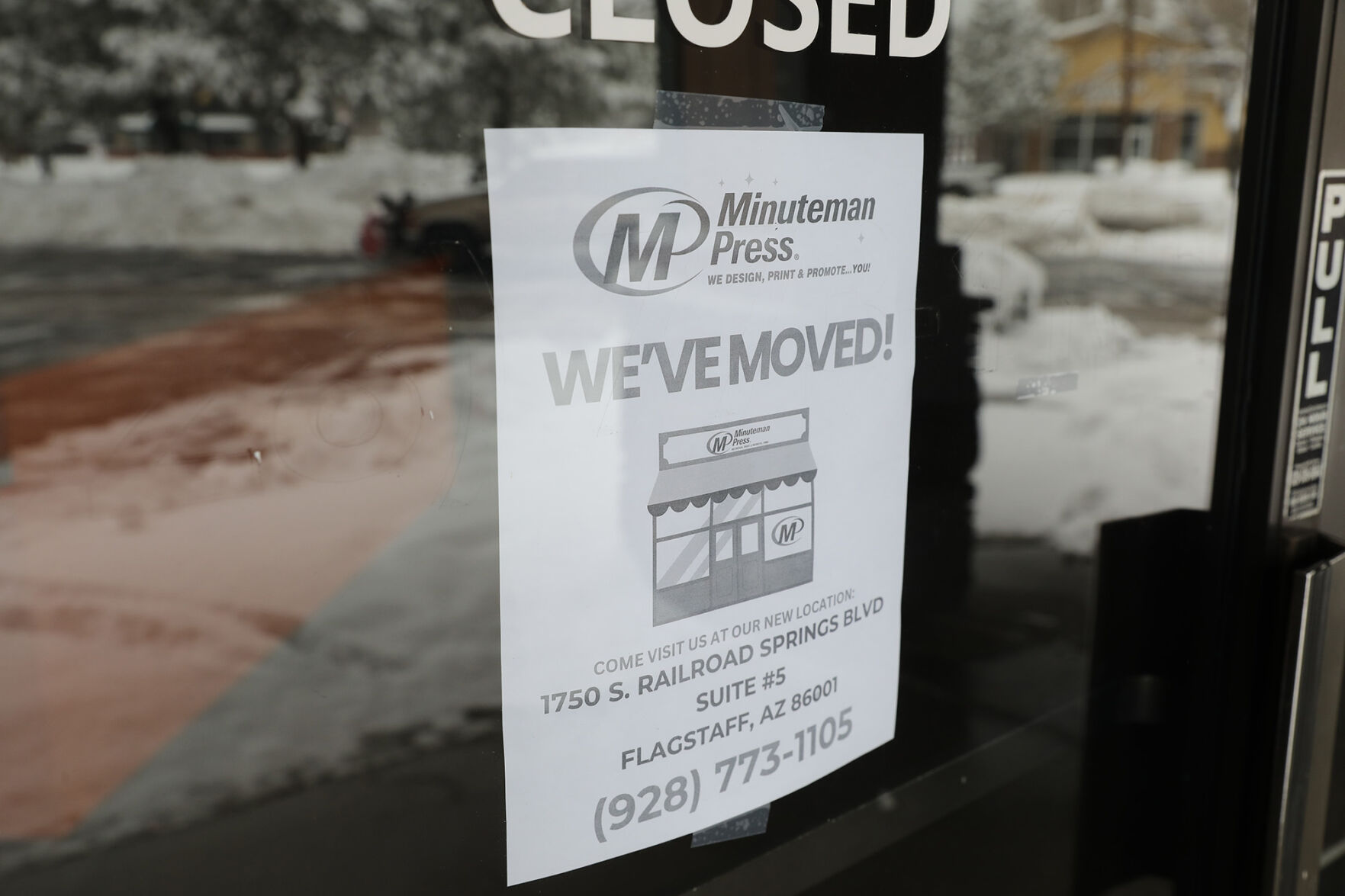 Businesses leaving locations on 1300 S. Milton Road following $6.5 ...