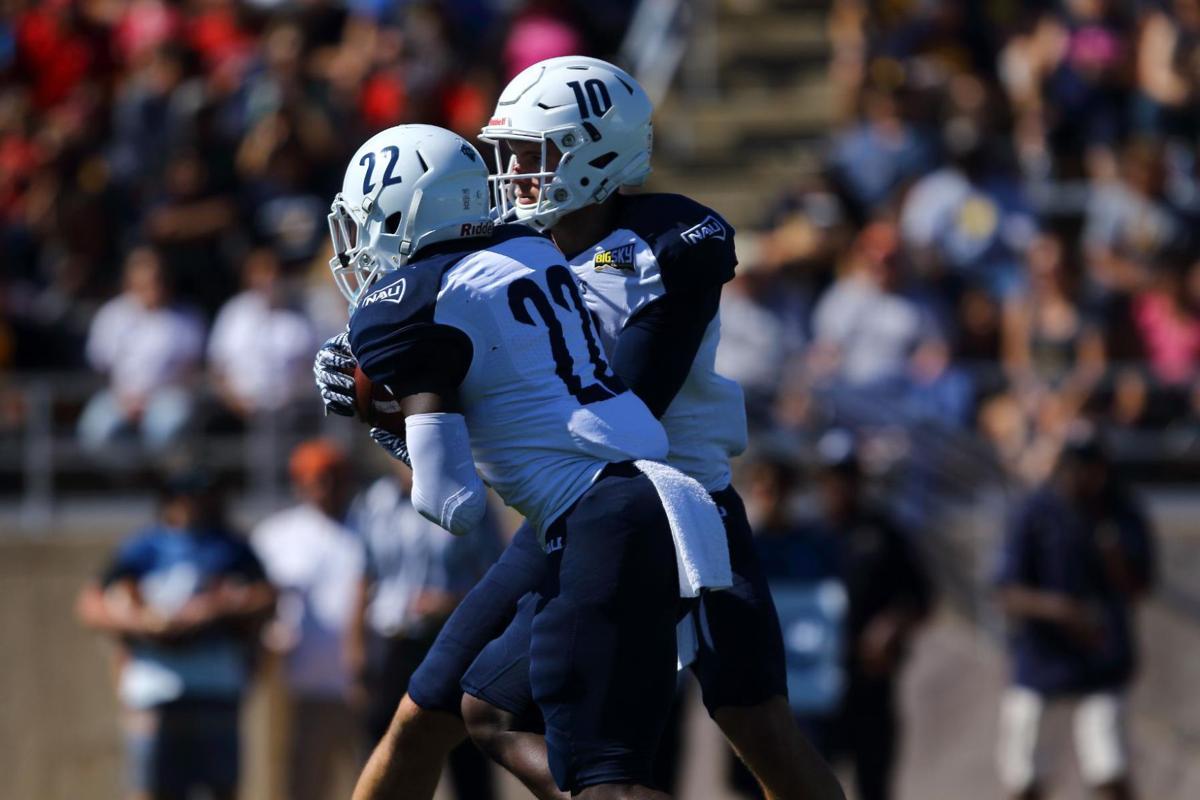 Northern Arizona seeks first Big Sky win after rough start