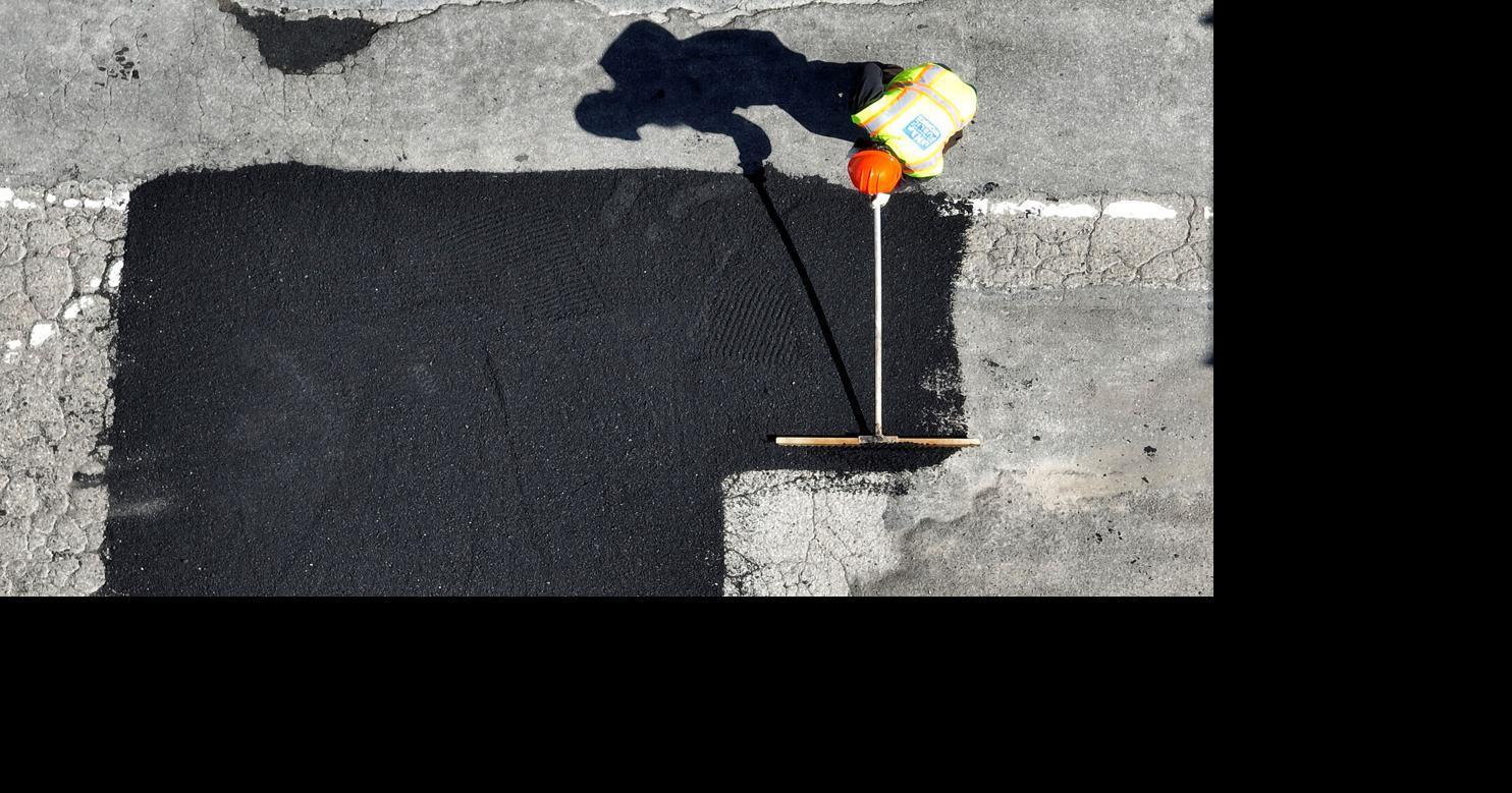 Potholes may reveal a money problem for cities and states | National ...
