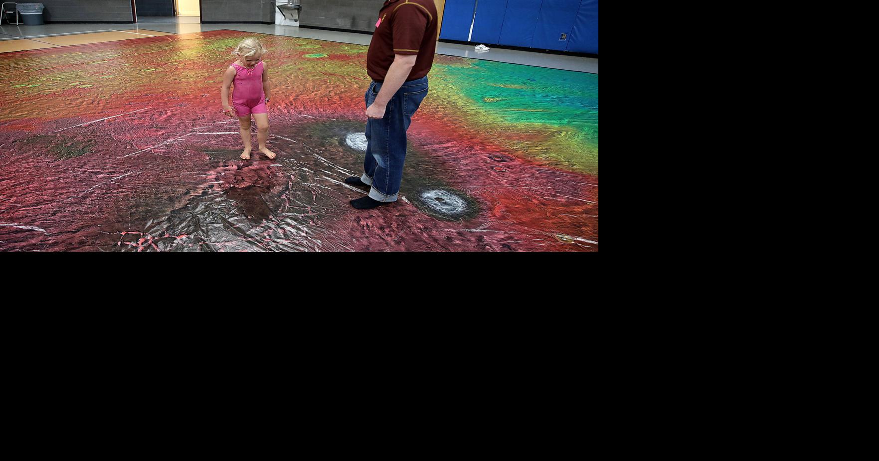 Flagstaff Festival of Science offers the chance to walk on Mars | Local ...