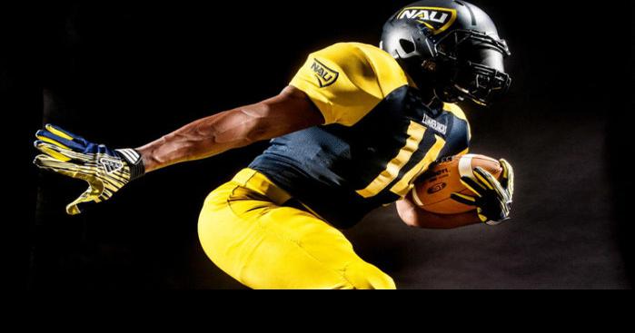 NAU Athletics unveils new logo, uniforms | NAU Lumberjacks | azdailysun.com