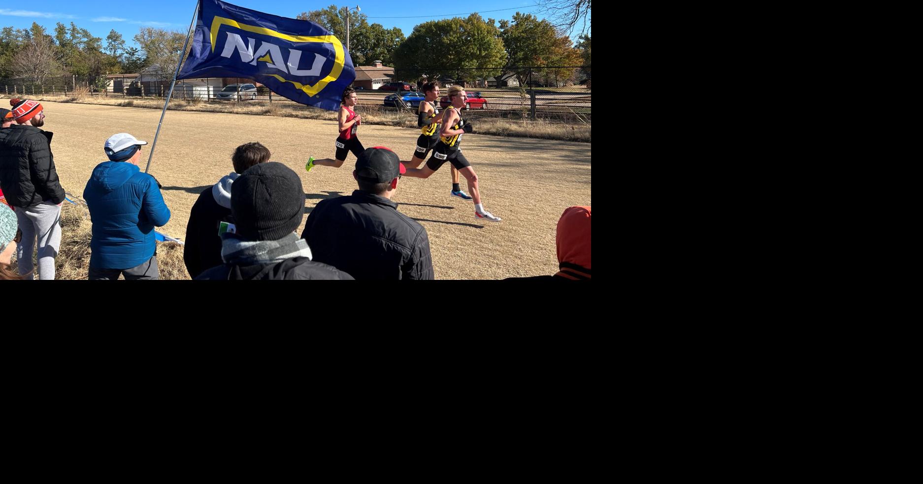 HIGH COUNTRY RUNNING: Flag flies over a tiebreaker | Local Sports ...