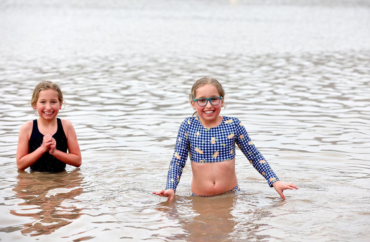 Gallery: Keeping it cool on New Year's Day during the Randy Wilson ...