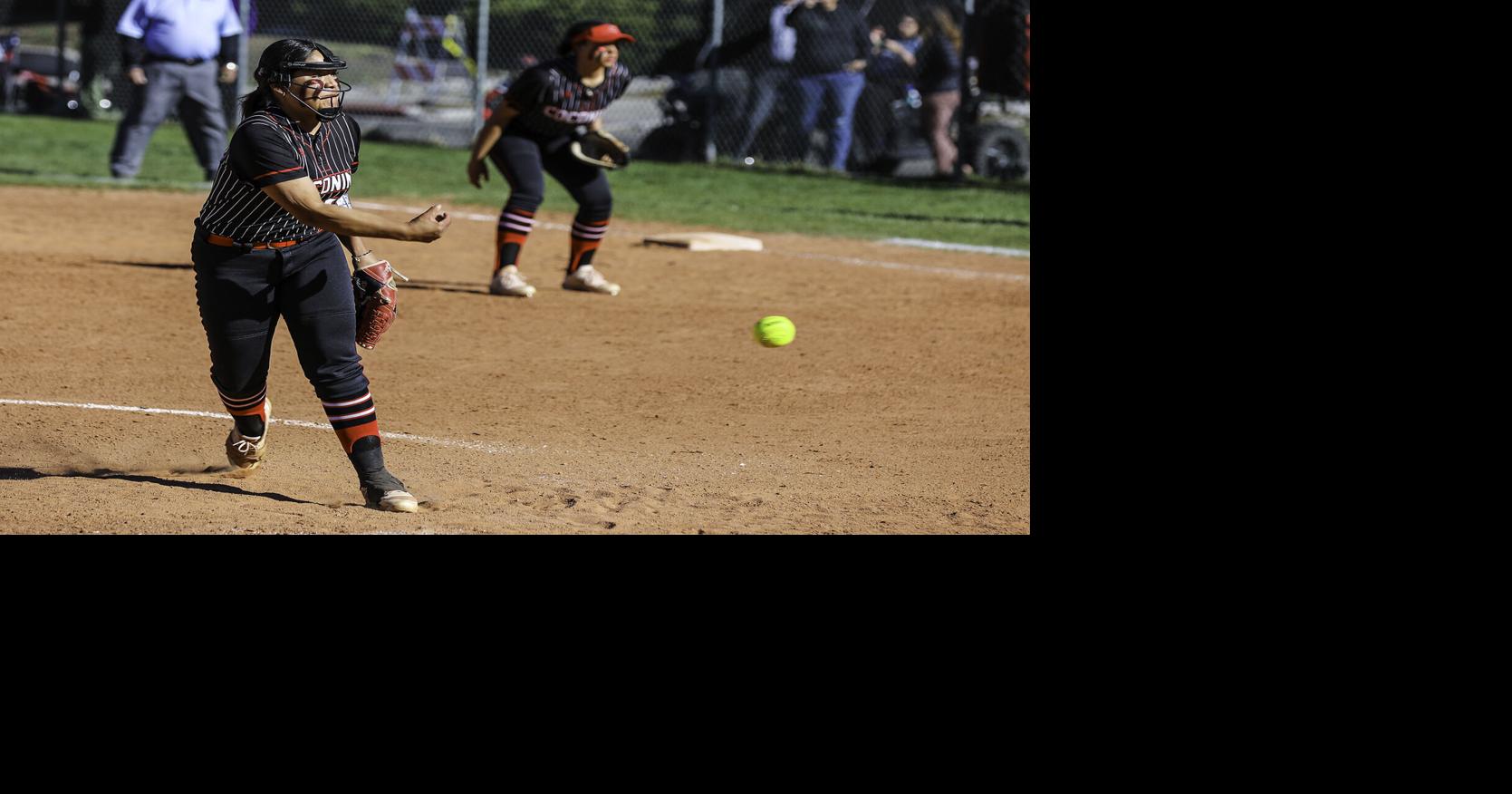 Tso-phomore star shines again for Coconino softball | Local Sports ...