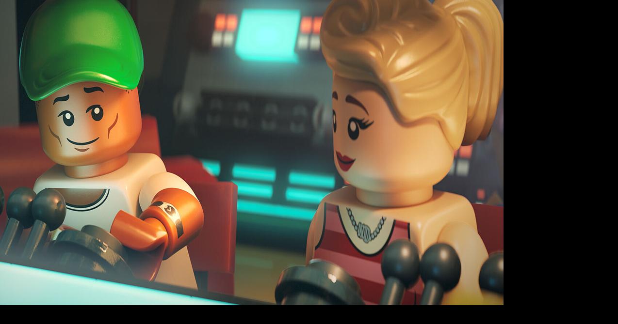 Movie Review: Lego format helps Pharrell Williams tell his story in ...