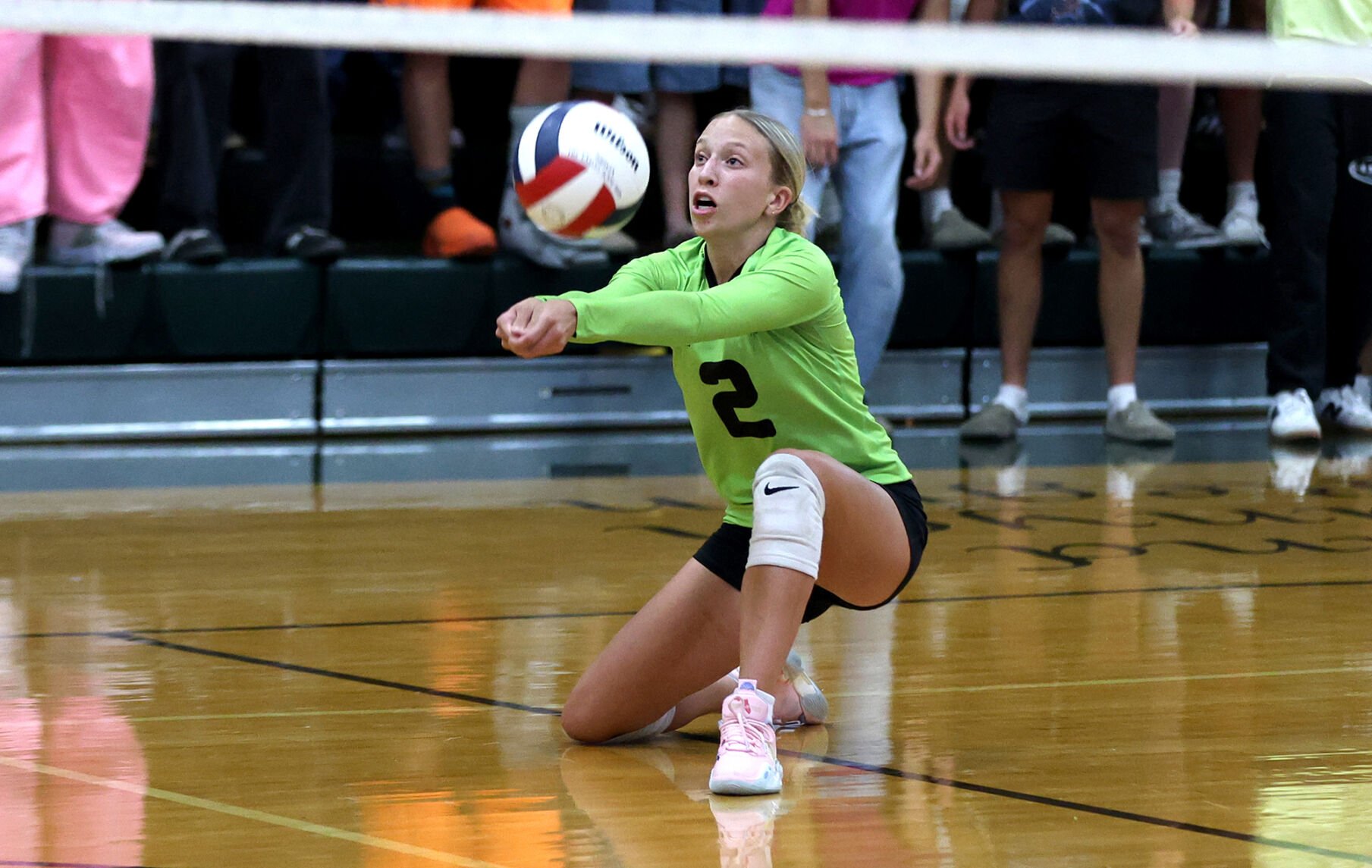 Flagstaff volleyball sweeps Lee Williams to open region play, remain ...