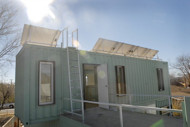 Shipping Container House | | azdailysun.com