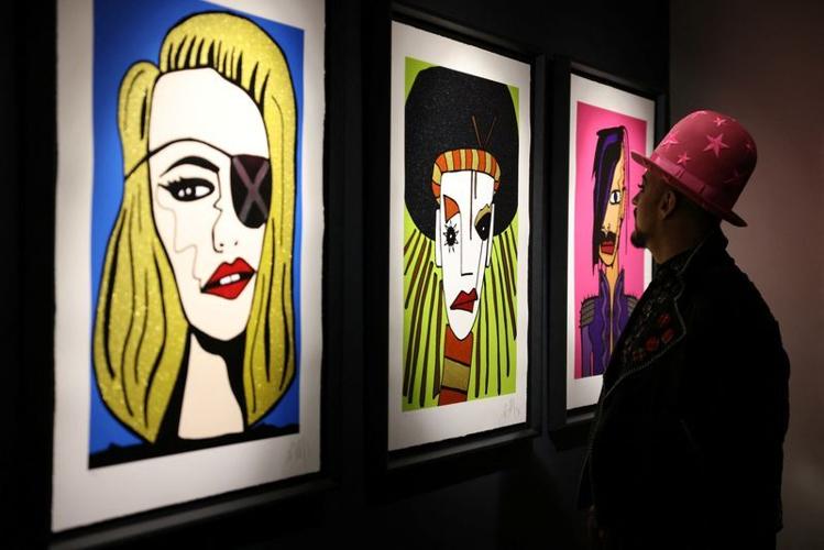 how to draw boy george