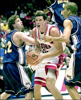 NAU men can build off loss to Wildcats | | azdailysun.com