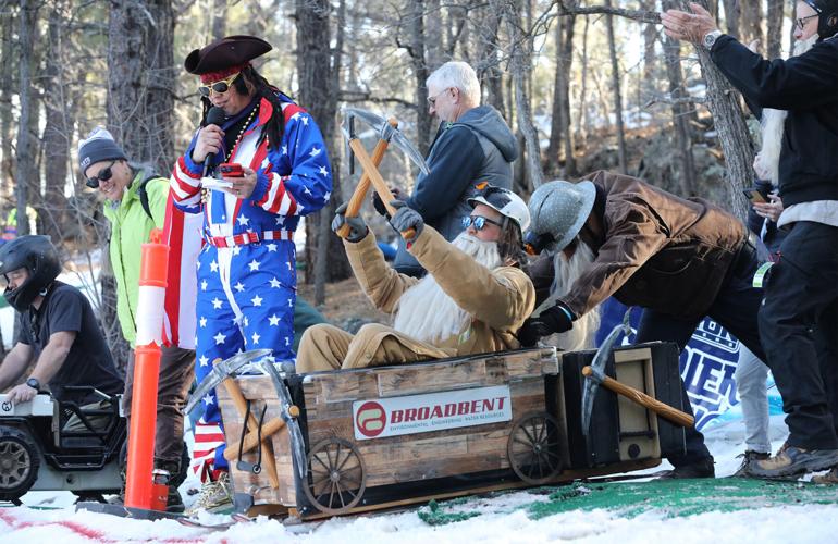 Cooler than ever: Flagstaff Snow Park turns fun into fundraising with ...