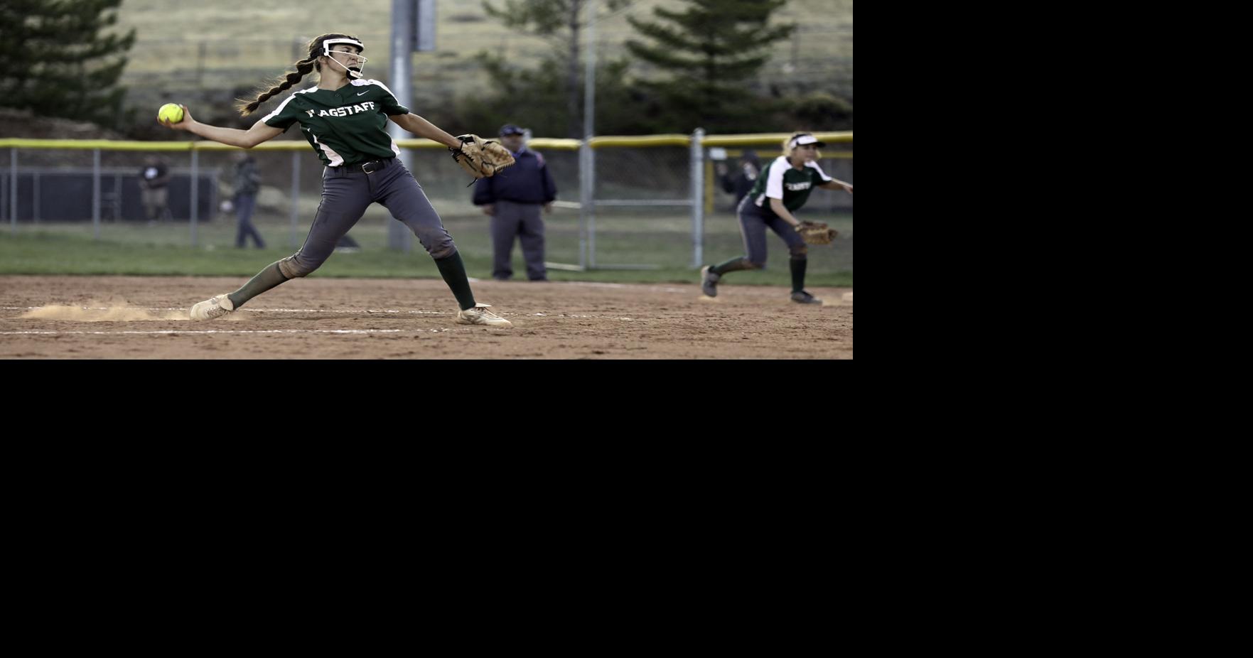 Flagstaff softball routs Coconino, 27-10, in 1st of 2 regular-season ...