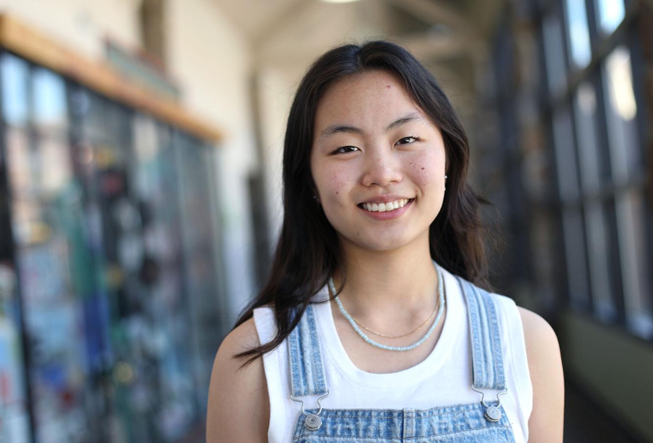 Fhs Graduate Spotlights For Kathy Lee And Logan Othon Making