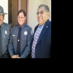 Hopi woman becomes Ranger | Milestones | azdailysun.com