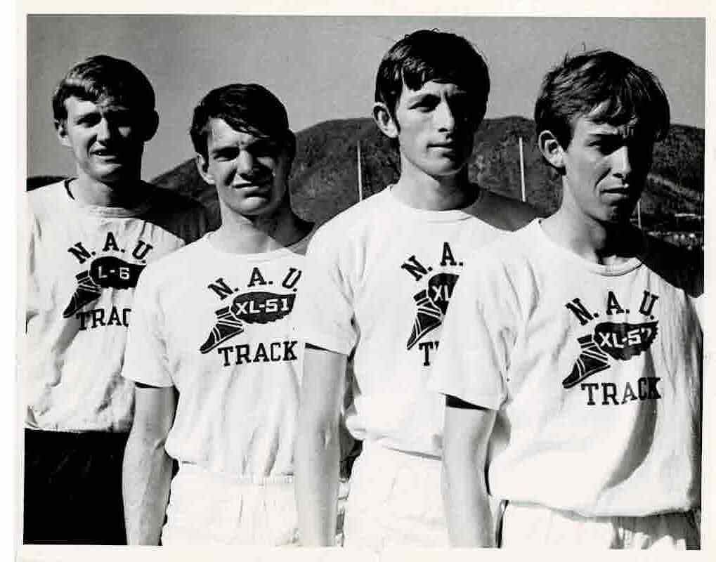 HIGH COUNTRY RUNNING: Run up the mountain with us