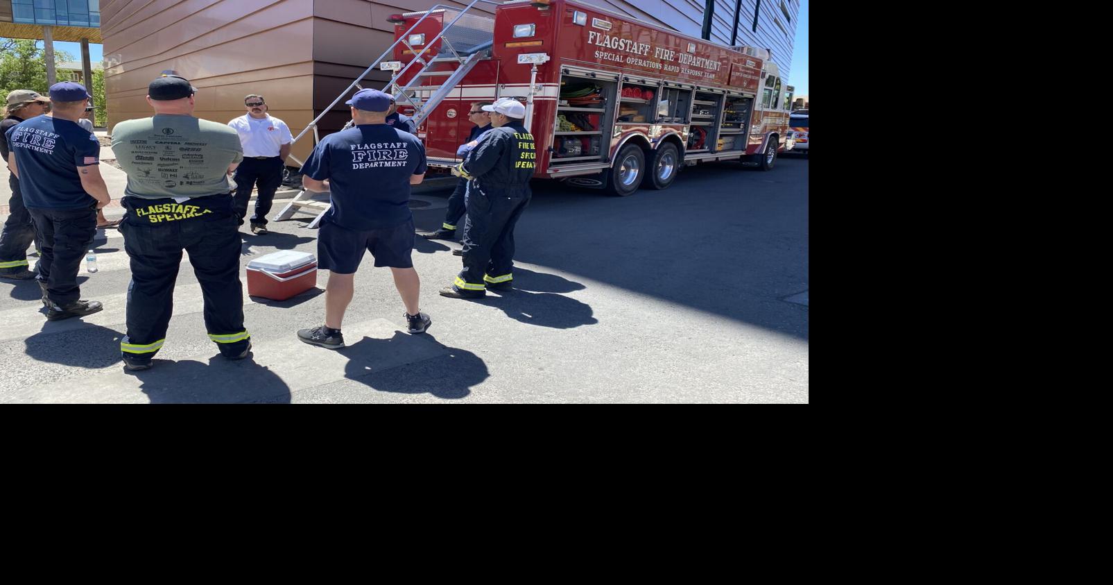 Flagstaff Fire Department's Special Ops Team: Prepared for any ...