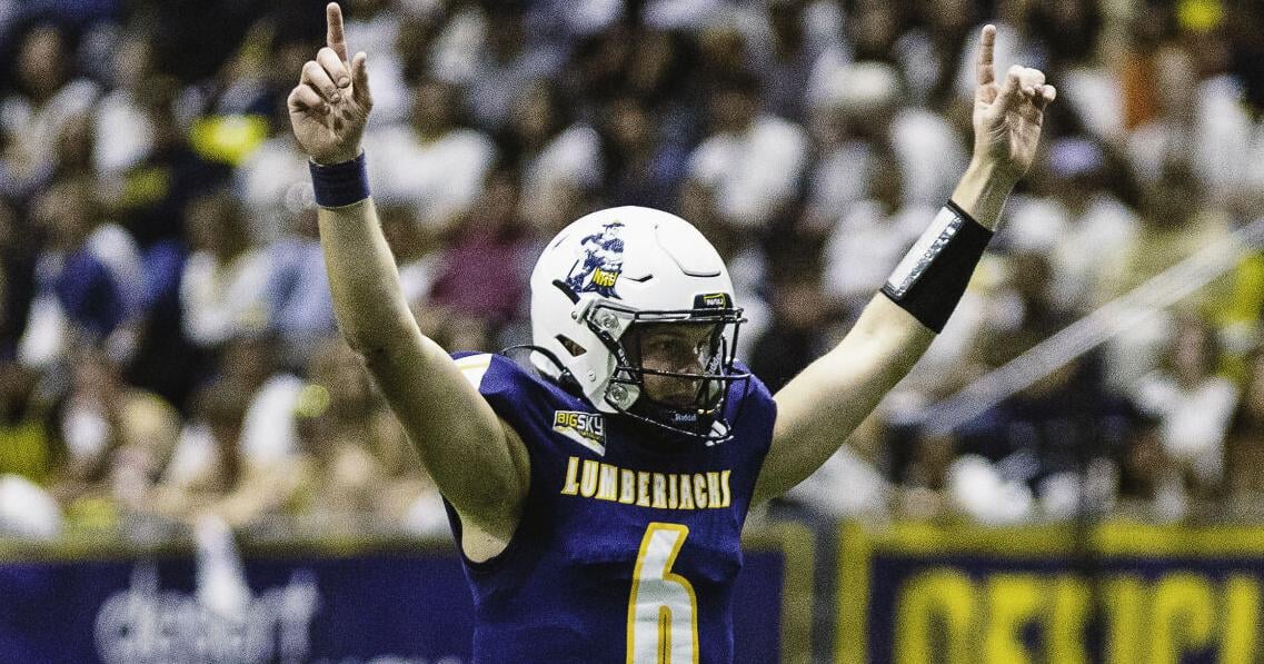 NAU ROUNDUP: Ty Pennington named to Walter Camp FCS Player of the Year ...