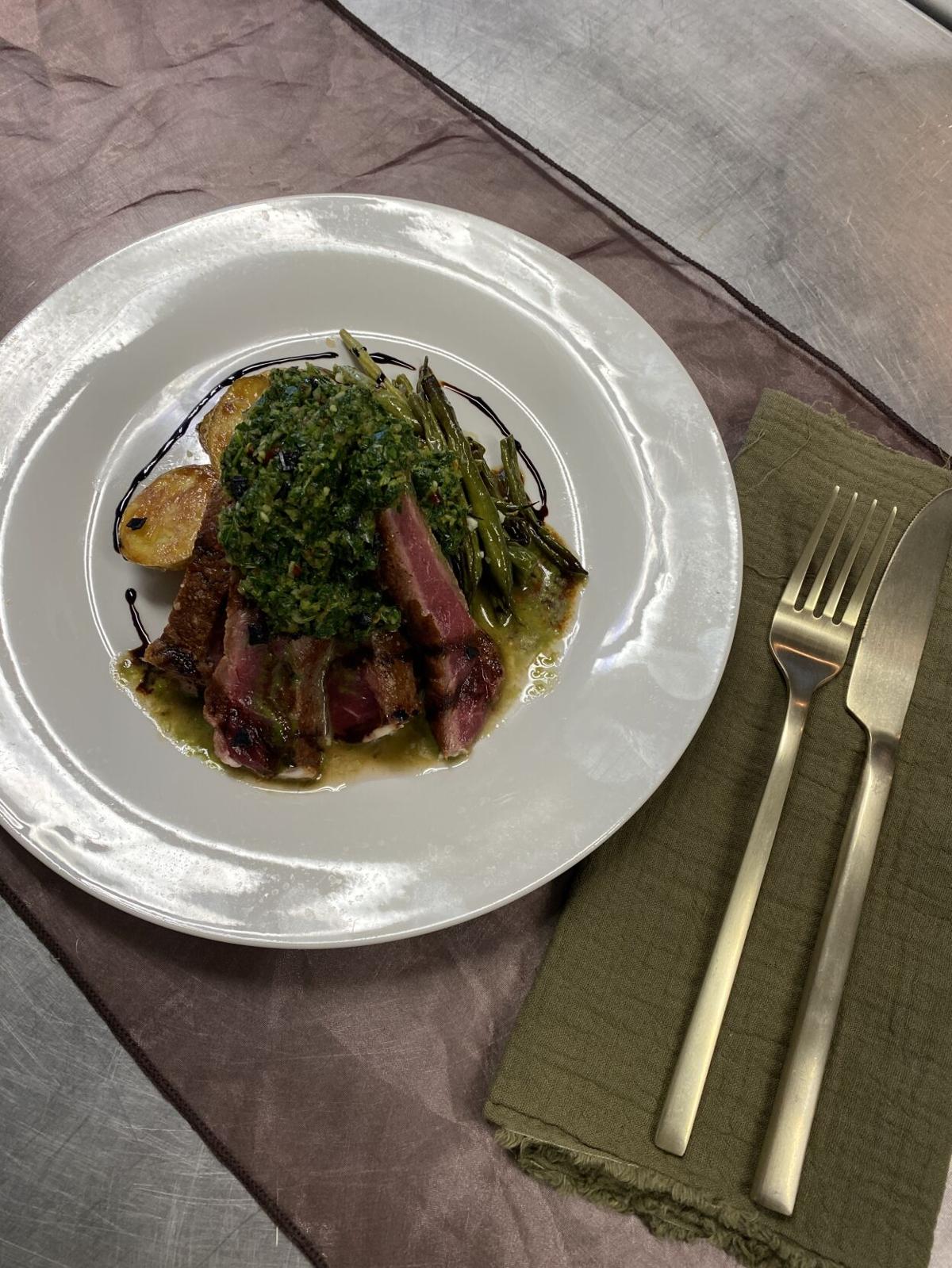 Chef Laura Chamberlin launches winter cooking class series | Chow ...