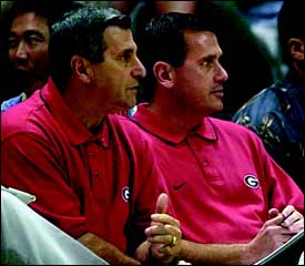 Harrick Jr. 1st casualty of Georgia scandal | | azdailysun.com