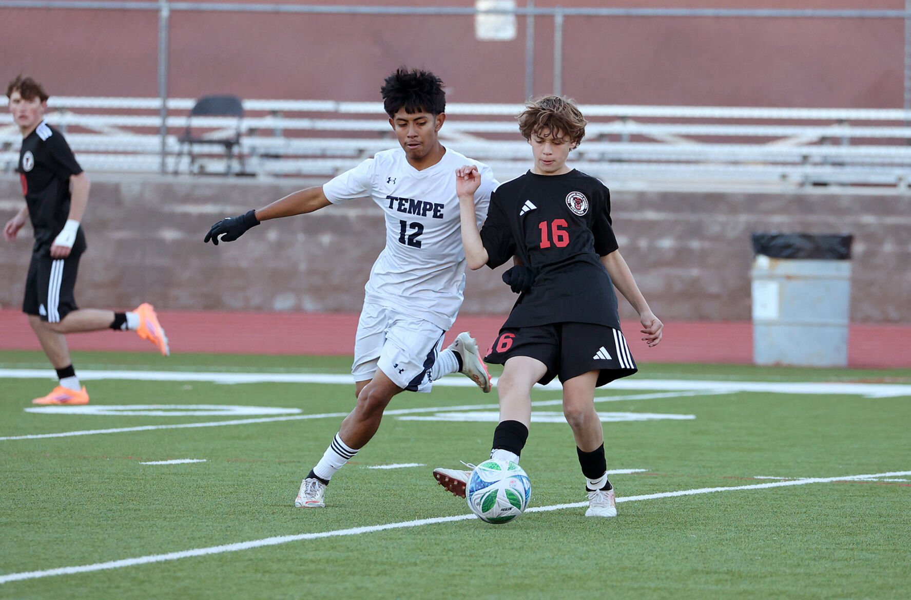 Coconino boys soccer holds off Tempe after late-match scuffle in season ...