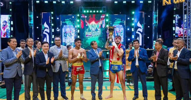 Flagstaff’s Antonio Martinez to fight Yodkhunpon Sitmonchai in ONE ...