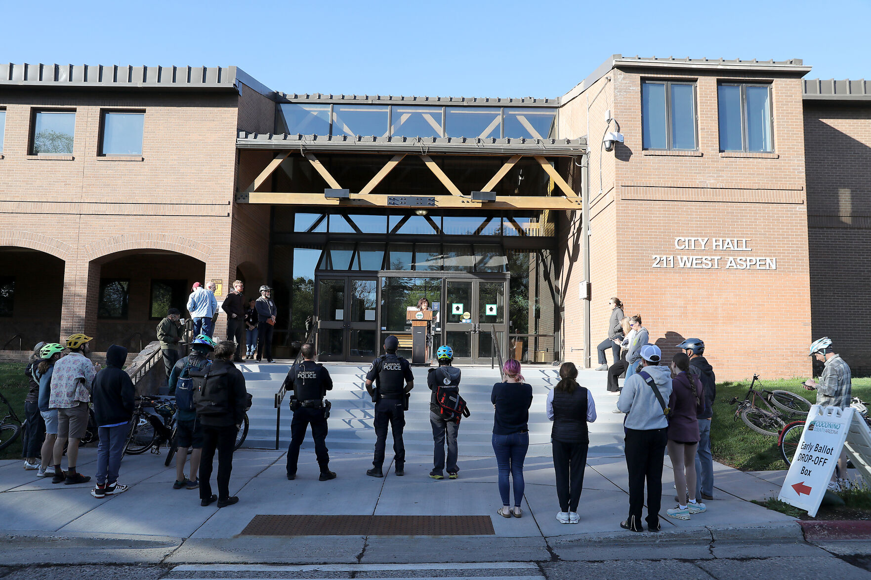 Gallery: Ride Your Bike Week kicks off in Flagstaff | Local News ...