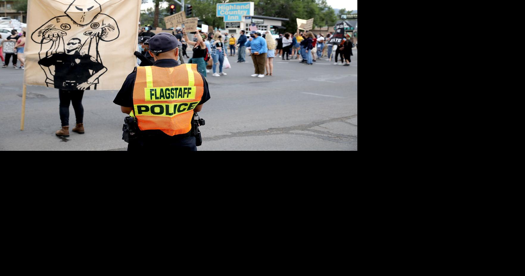 Flagstaff police explain policies to Council in response to continued ...