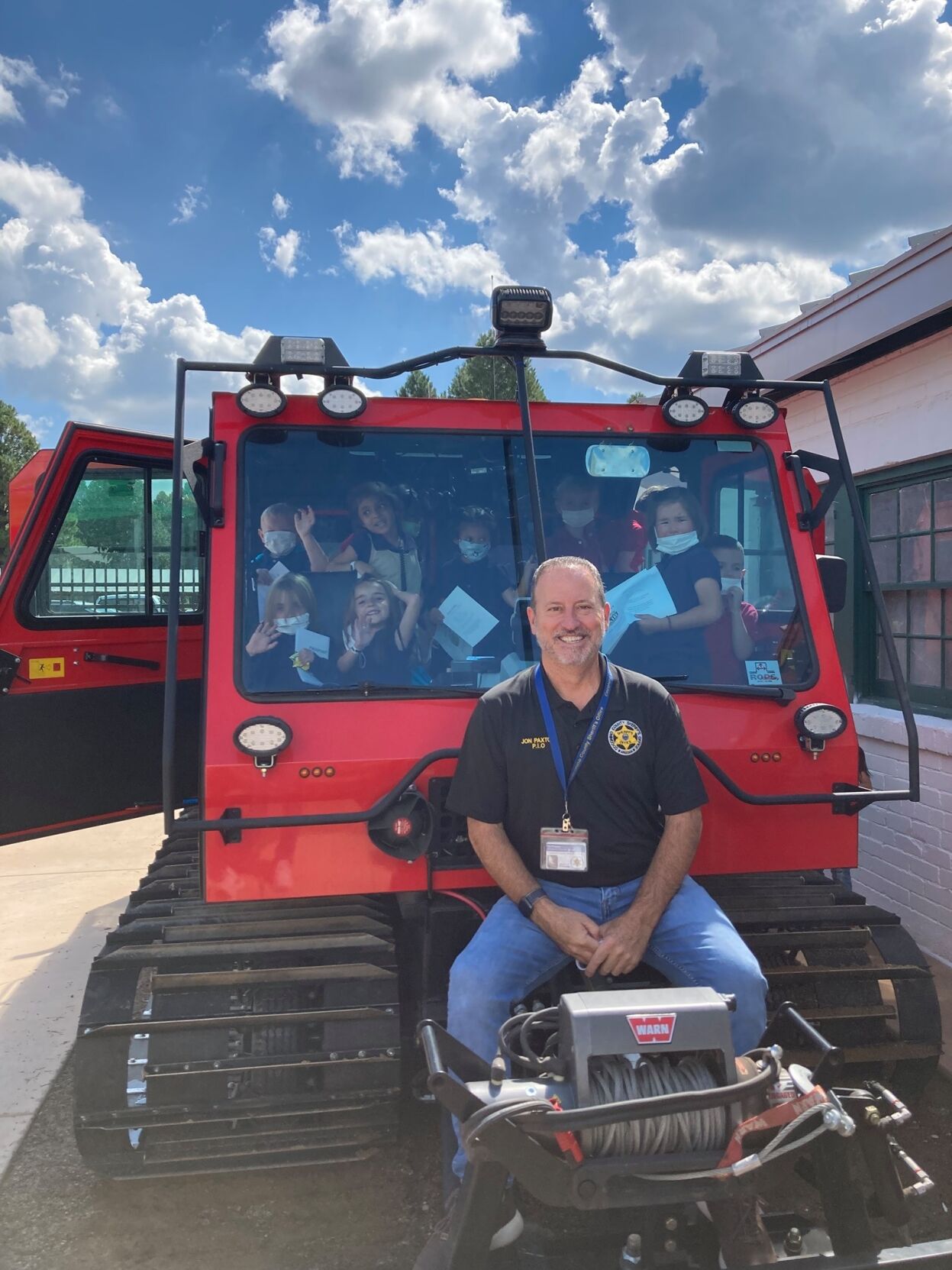 A fair way to fill vacancies: Coconino County Sheriff's Office ...