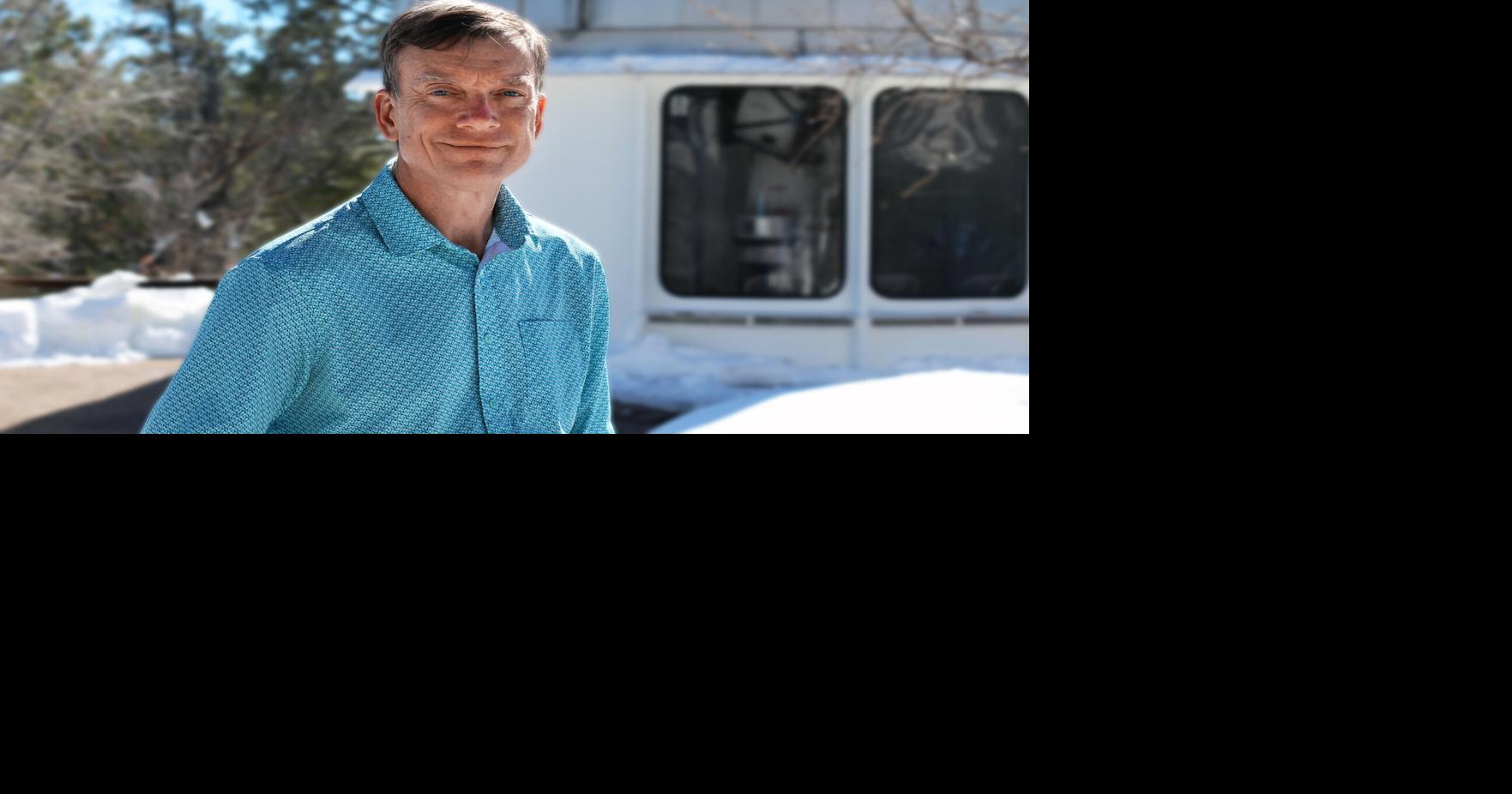 Jeff Hall named Flagstaff Citizen of the Year for 2024 after concluding ...