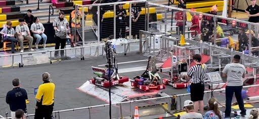 CocoNuts win award for autonomous programming at regional robotics ...