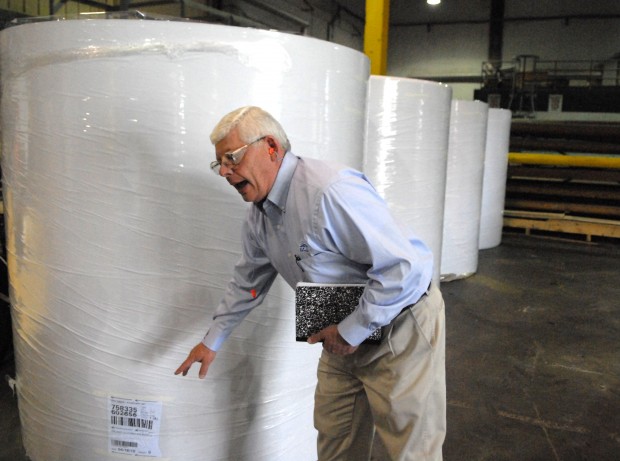 Inside SCA Tissue | | azdailysun.com