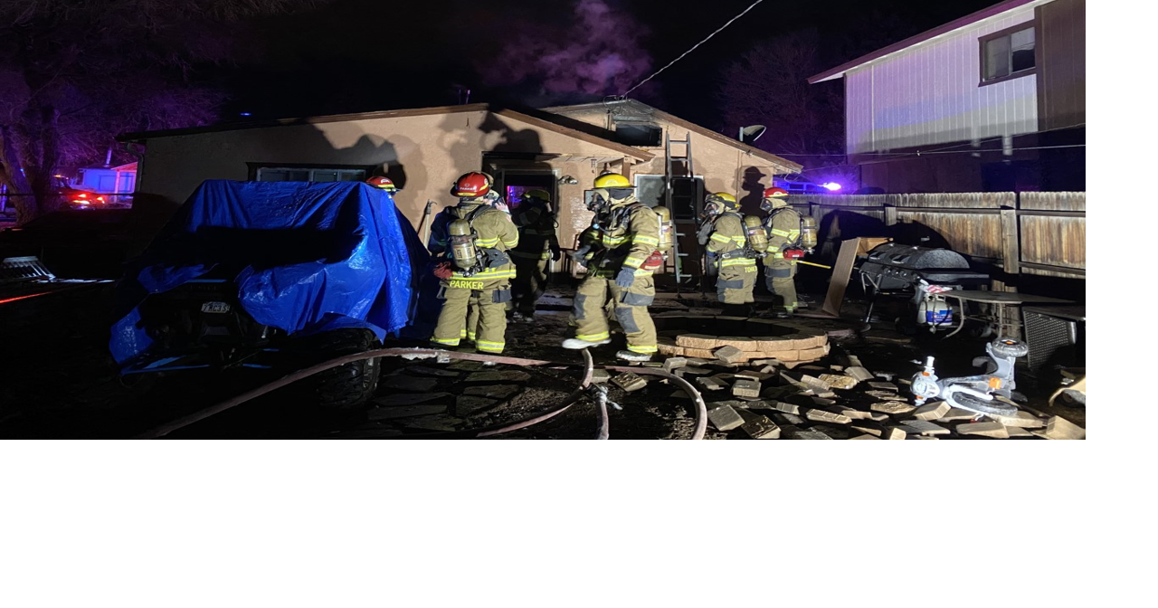 Watch Now: Firefighters battle residential fire in Sunnyside ...