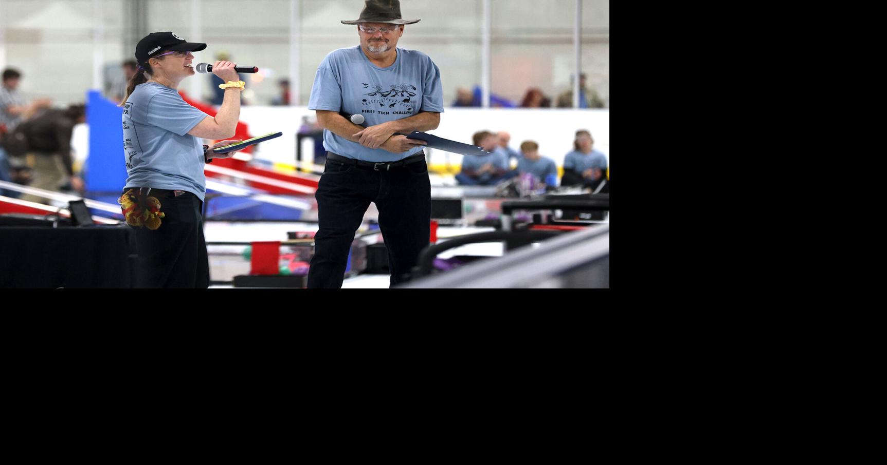 CocoNuts: A small robotics team making a huge impact | Local News ...
