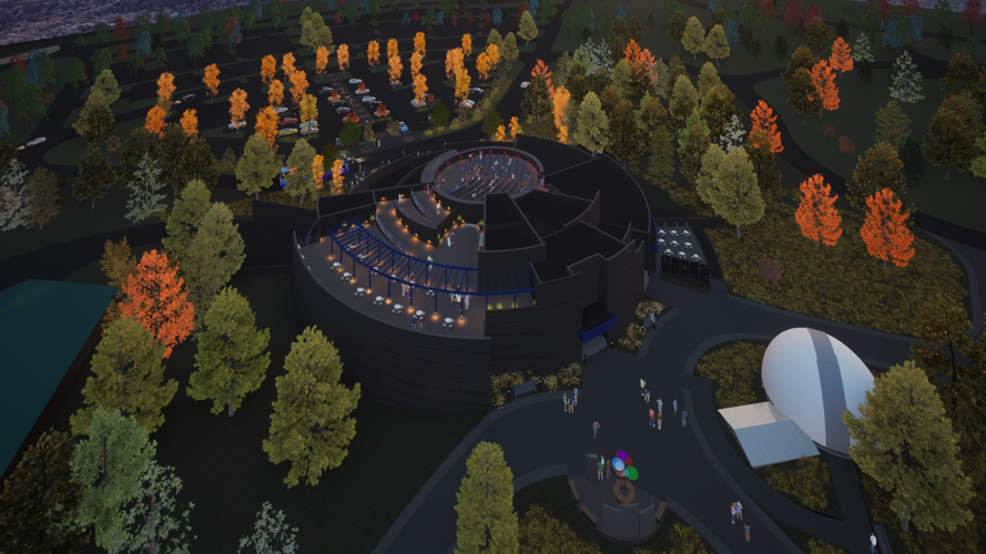 Lowell Observatory announces grand opening for new Astronomy Discovery ...