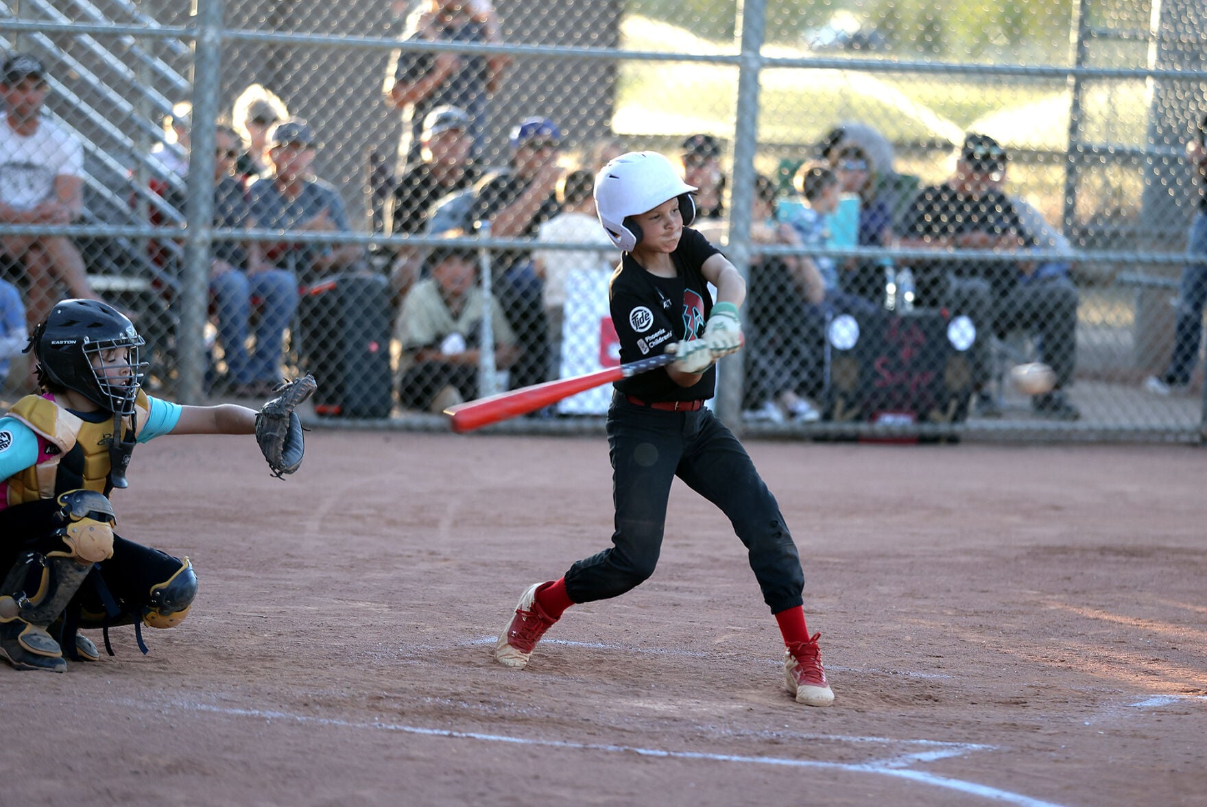 Caird hits championship-winning walk-off as Flagstaff Little League ...