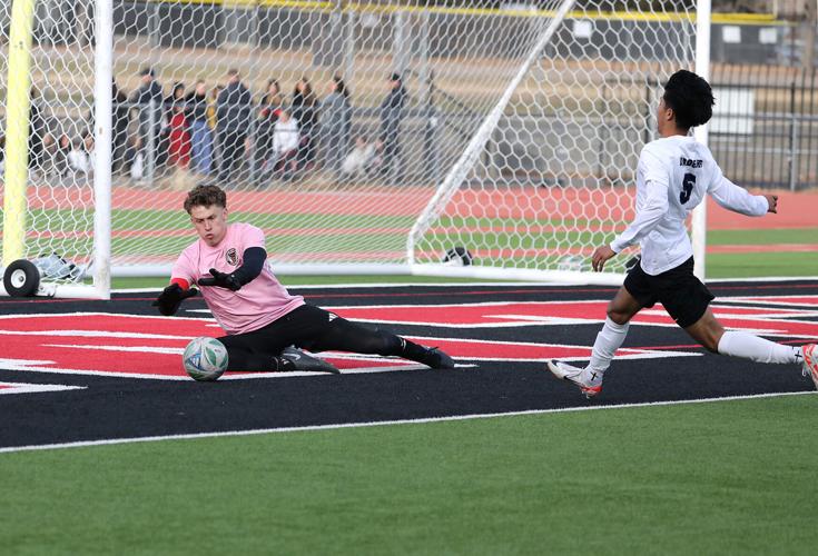 Prescott spoils Coconino boys soccer’s undefeated season on Senior Day ...