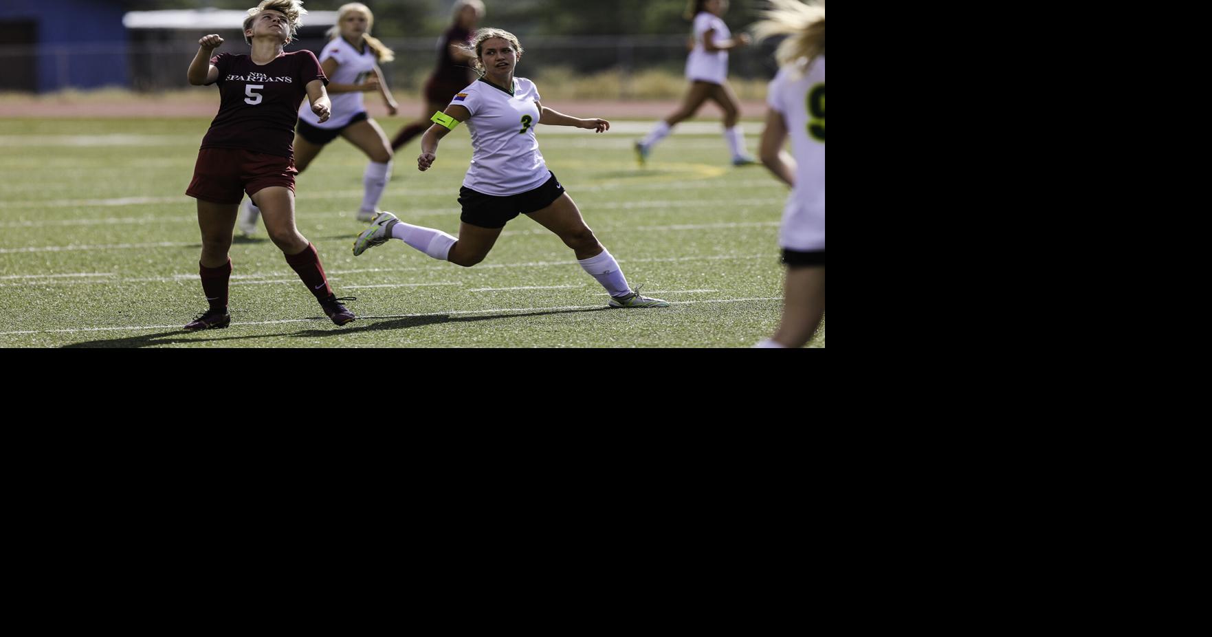NPA Girls Soccer vs Show Low | Soccer | azdailysun.com