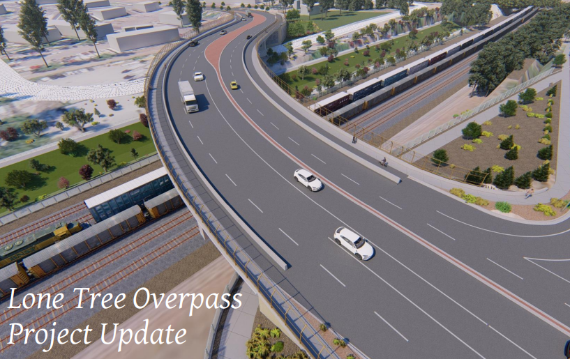 Flagstaff City Council gives direction on design of Lone Tree-Butler ...