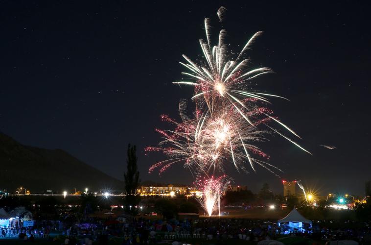 fireworks flagstaff