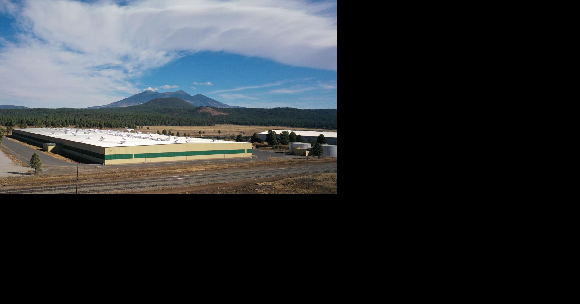 New sawmill could be 'game changer' in forest restoration efforts ...