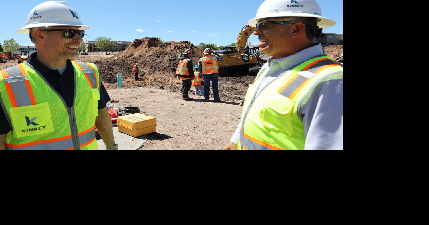 Kinney Construction Services announces new employee ownership model ...