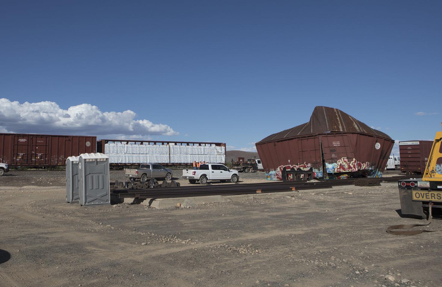 It happened in Ohio—what if a train with hazardous material derailed in ...