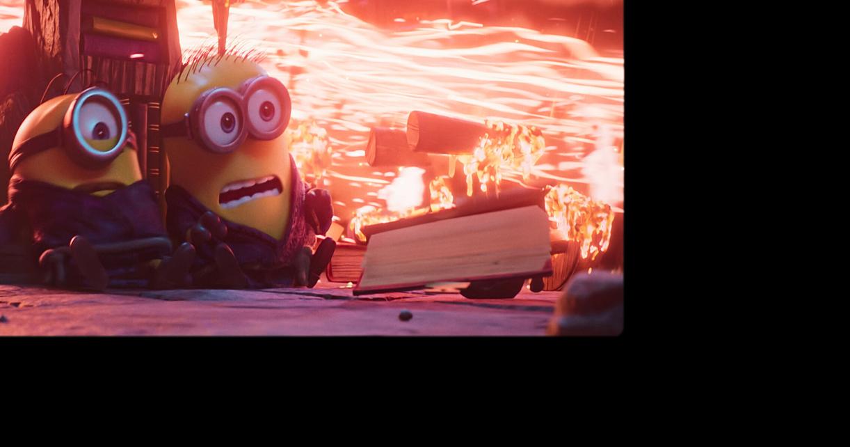 Movie Review: 'Minions & Monsters' is Coffin's love letter to Old ...